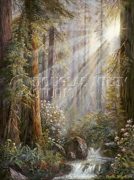 Paintings | The Western Art of Douglas Miley